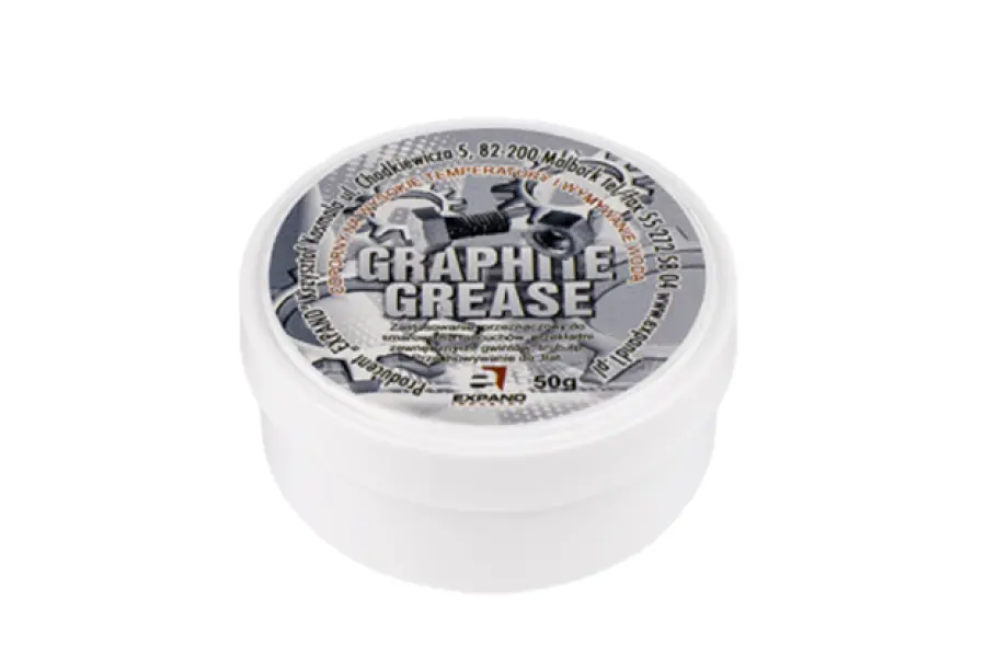 Смазка EXPAND GRAPHITE густая для металлических соединений, баночка ...