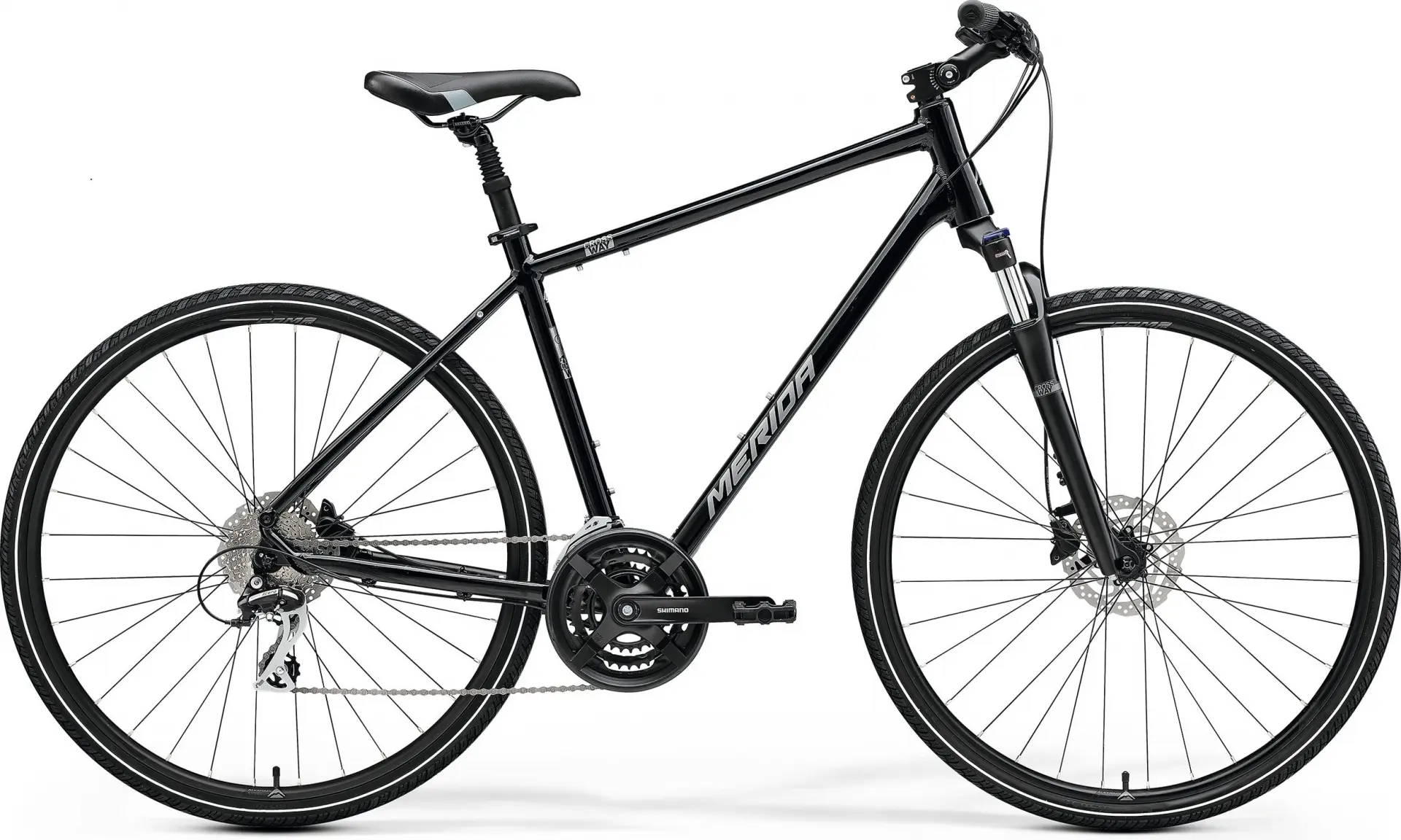 Велосипед 28 Merida CROSSWAY 20 black 2023 - ВЕЛОЛЕНД - Веломагазин ...